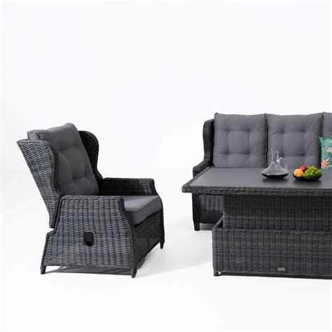 Wicker Outdoor Lounge Collection
