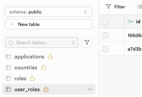 Need Some Help With Supabase Auth And Roles Ask Us Anything Weweb Community