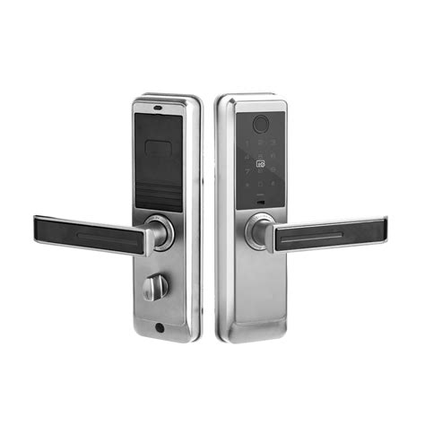 App Smart Fingerprint Door Lock Wifi Bluetooth Electronic Password