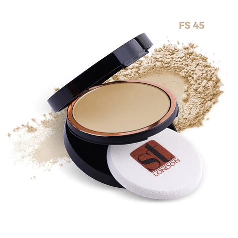 St London Dual Wet And Dry Compact Powders Ibrahim Beauty Shop