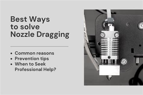 Nozzle Dragging On 3d Print Best Ways To Stop The Hit