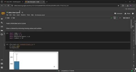 Srinidhi Srigand On Linkedin Completed The First Task Given By Technohacks Edutech Official And