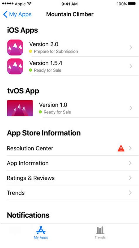 App Store Connect For Iphone Download