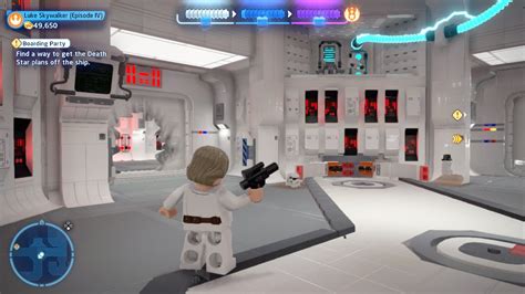 Lego Star Wars The Skywalker Saga Boarding Party Minikit Locations