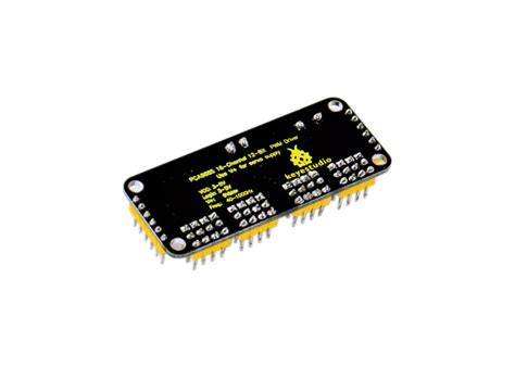 Controlador PWM 16 Canales I2C PCA9685 BricoGeek BricoGeek Com