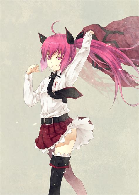 Itsuka Kotori Date A Live Drawn By Kouji Campus Life Danbooru