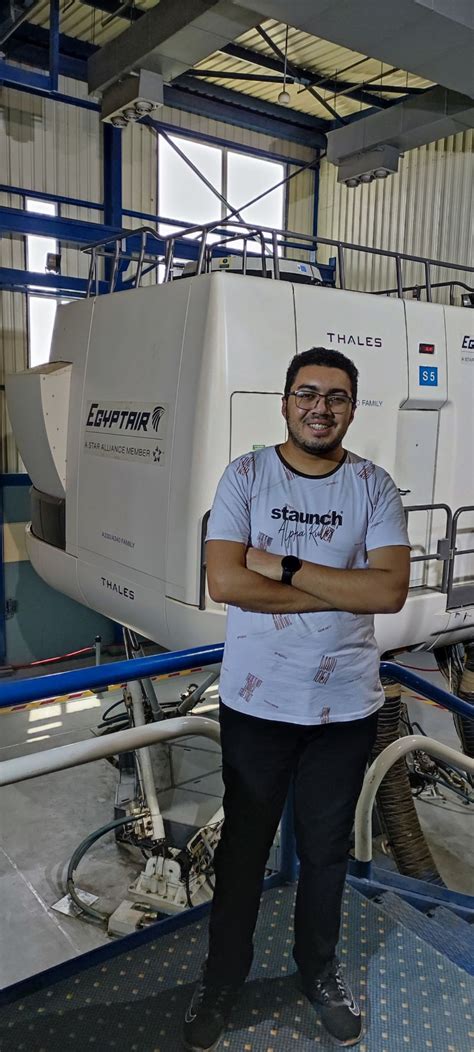 Youssef Abo El Ela On Linkedin Egyptair Egyptairtrainingacademy