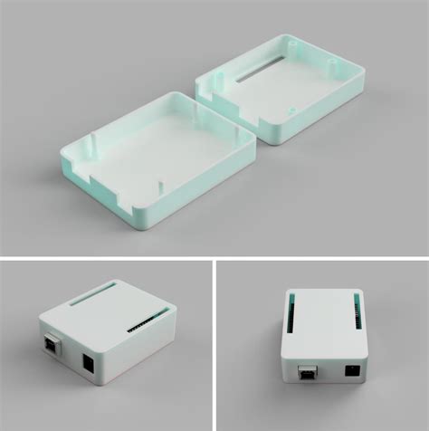 Free Stl File Arduino Boxhousing 📦 ・model To Download And 3d Print・cults