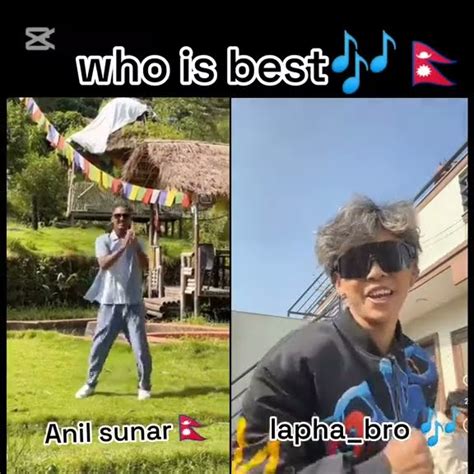 Who Is Best 🎶🇳🇵 Anil Sunar Vlog 𝐋𝐀𝐏𝐇𝐀𝐁𝐑𝐎🎶 Anilsunarvlog🇳🇵 Lapha