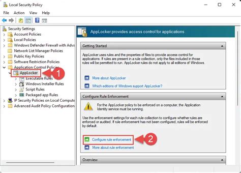 How To Block Apps Using AppLocker In Windows