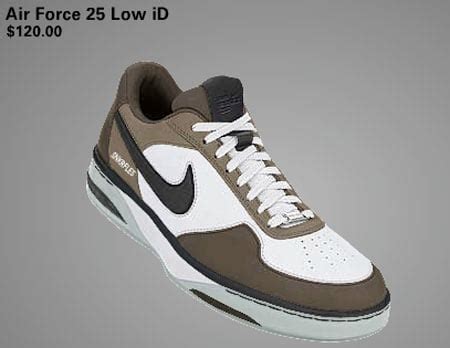 Nike Air Force 25 2026 Release Dates Colorways Sneakerfiles
