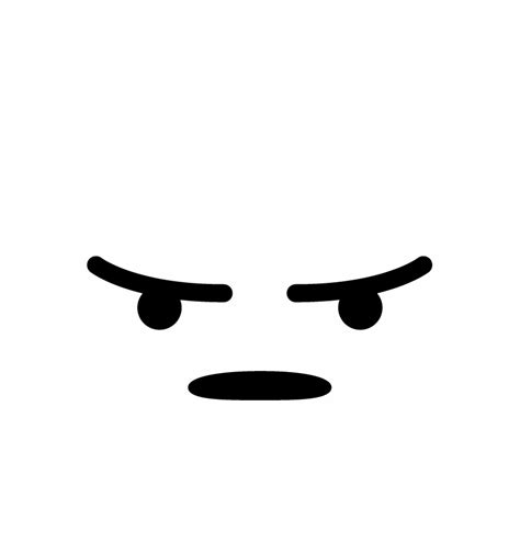 Free Angry Face Black And White Download Free Angry Face Black And