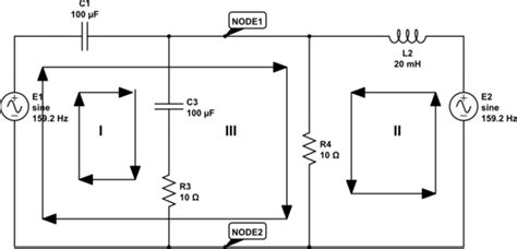 Voltage A Problem With Branch Current Method Electrical Engineering