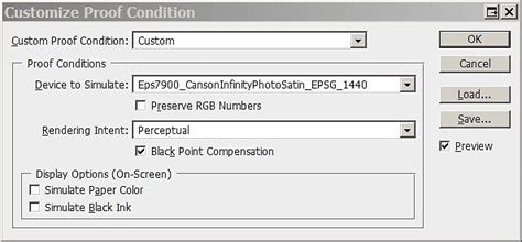 Using Icc Output Profiles Image Science