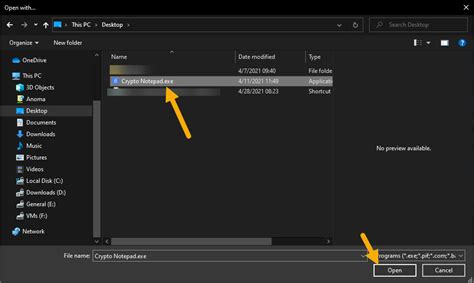 How To Encrypt And Password Protect Text File In Windows 10