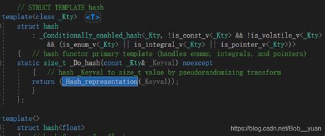 【c】字符串的 Hash 值计算c String Hash Csdn博客