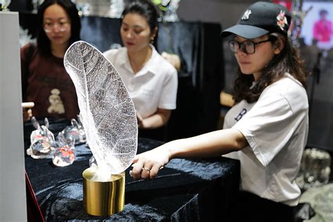 第二十届深圳文博会精彩纷呈 中新网·广东