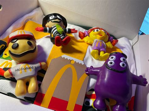 What Toys Are In The Happy Meal This Week At Alyssa Corrie Blog