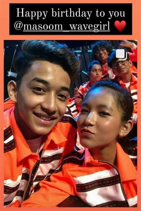 Happy Birthday Masoom Many Super Dancer Chapter 5 Facebook