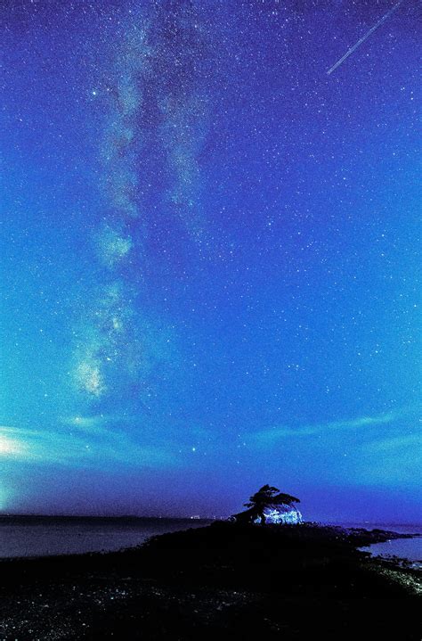 은하수 사진을 잘 찍는 방법