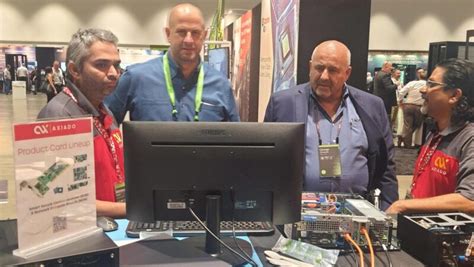 Axiado At The 2023 Ocp Global Summit Axiado Corporation