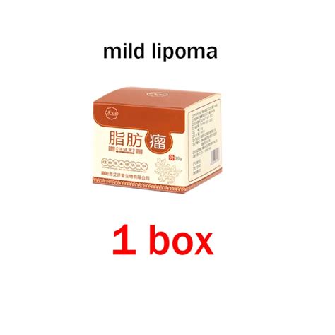 Lipoma Removal Cream 30g Removing Lumps In The Body Lymph Nodes