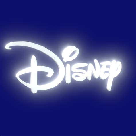 Fichier Stl Disney Logo 3d Printable Model 🪄 ・modèle à Télécharger Et à