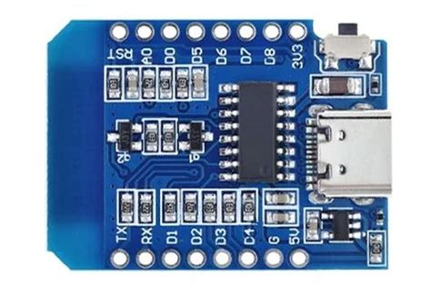 moduŁ arduino wemos d1 mini esp8266 esp 12f z usb c sklep opinie