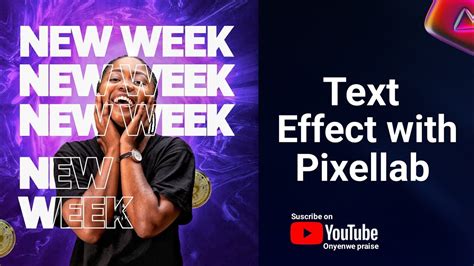 Text Effect In Pixellab 🔥🔥 Youtube