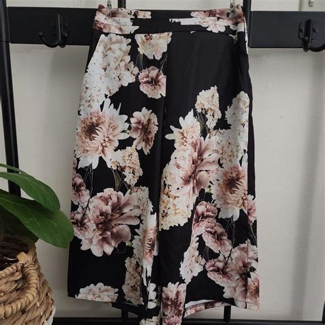 Dotti Size 8 Culottes Brand New Without Tags And Depop