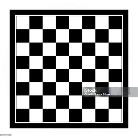 Checkerboard Design Vector Stock Illustration Download Image Now