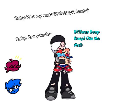 Ruby Pat Bf By Ds534 On Deviantart