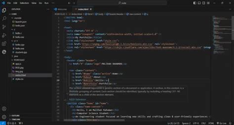 Malihah Rahaman On Linkedin 🎥 Excited To Share My Portfolio Video