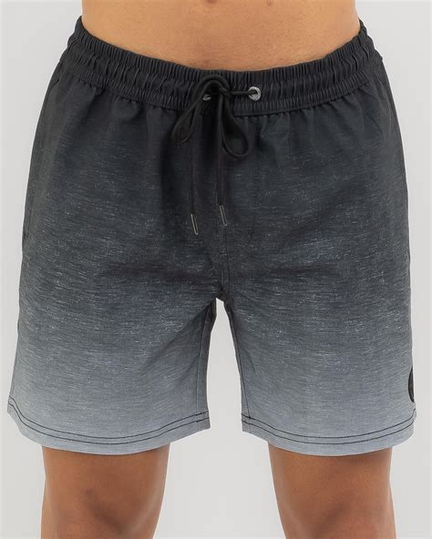 Shop Skylark Clone Elastic Waist Shorts In Black Fast Shipping And Easy