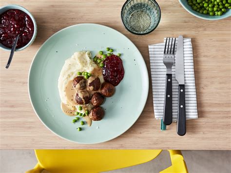 Swedish Meatball Ikea Menu Ikonik Di Restoran Ikea Ikea Indonesia