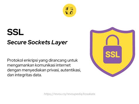 Apa Itu SSL Arti Fungsi Contoh FAQs 2025 RevoU