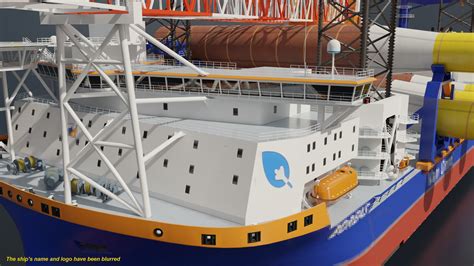 3d Offshore Installation Vessel1 Turbosquid 2320697