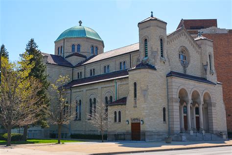 Assumption Greek Orthodox Church Of Chicago Unanimously Votes To Become The First Metropolis Of