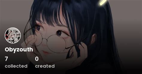 Obyzouth Profile Opensea