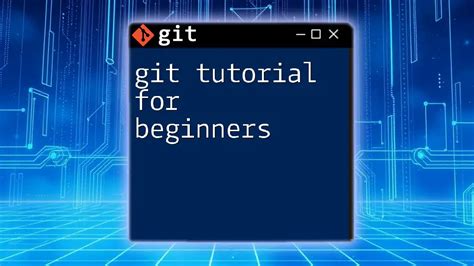 Update Git Through Terminal A Quick User S Guide