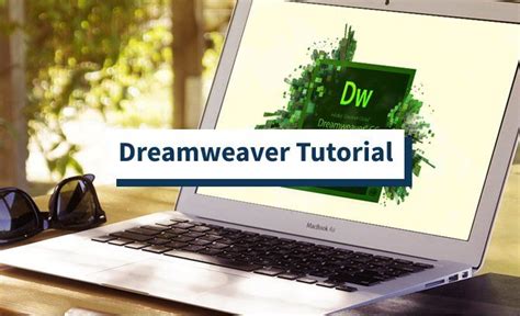 Simple Dreamweaver Tutorial How To Make A Webpage