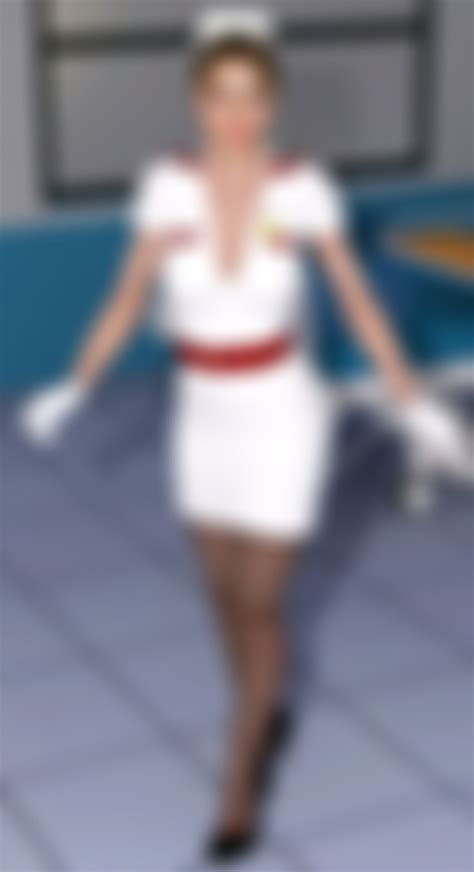 Private Nurse Isabelle By Multiverse Nexus On Deviantart