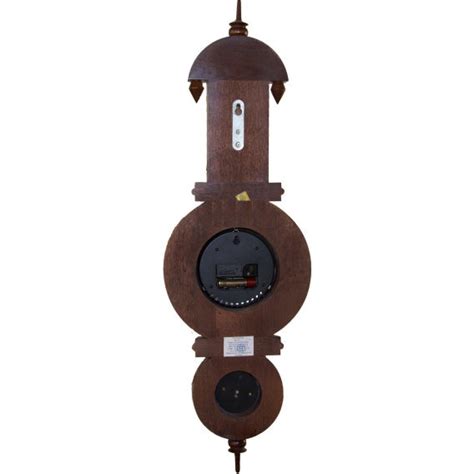 Настенная метеостанция М 03 с часами купить в Санкт Петербурге в магазине оригинальных подарков