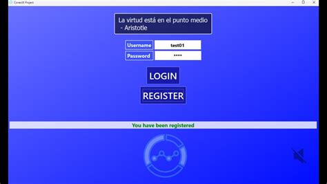 Python Chat Application Proof Of Concept Connectx Project Youtube