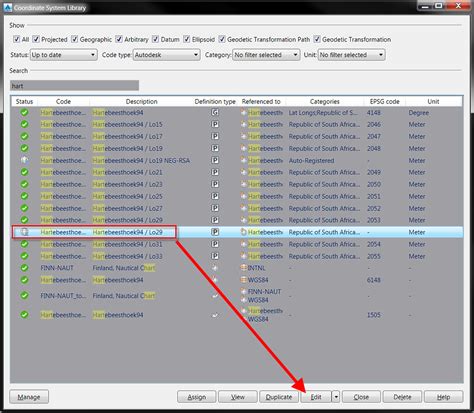 Negative Coordinate System For Bing Maps