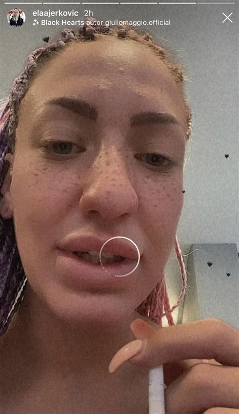 Ela Jerkovic Elaajerkovic Nude Leaked Photos Pinayflixx Mega Leaks