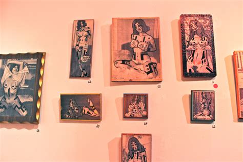 Armageddon Beachparty Co An Explosion Of Influences At Start Gallery Knight Foundation