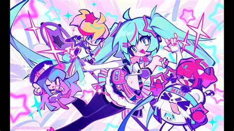 【muse Dash】muse Dash X Hatsune Miku Updated Youtube