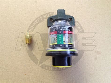 Air Filter Indicator