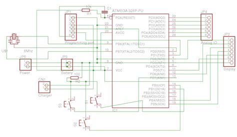 Oled Name Badge With Rechargeable Lipo Cell Hackaday